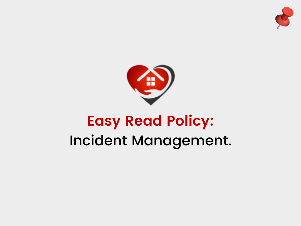 Easy-Read Policies - Alphacarers